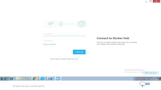 Part 3 Docker Concepts - Kitematic | PPT
