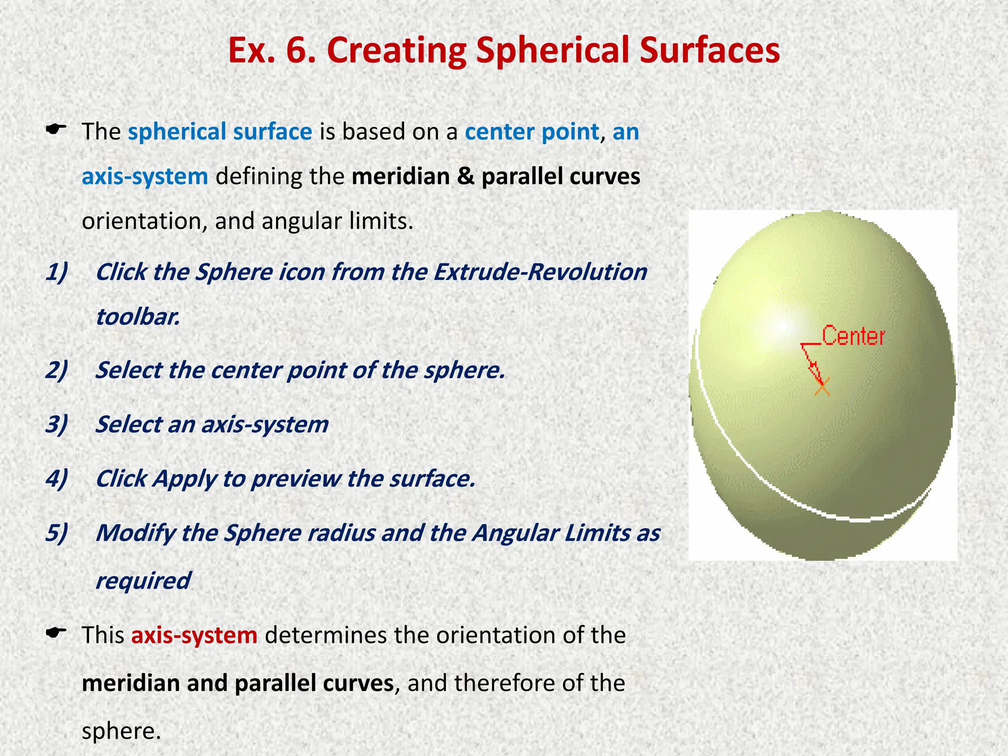 Lecture Three Geometric Modeling Curve Rep Ppt
