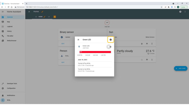 Part 3 Integrating zewelor/bt-mqtt-gateway and Home Assistant | PPT