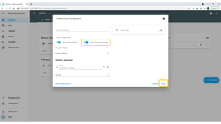 Part 3 Integrating zewelor/bt-mqtt-gateway and Home Assistant | PPT