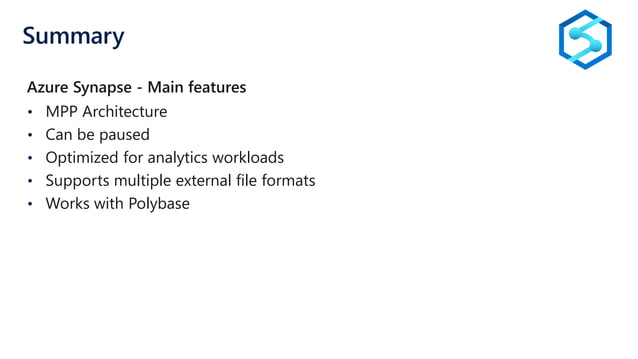Part 3 - Modern Data Warehouse with Azure Synapse | PDF | Cloud Computing | Internet
