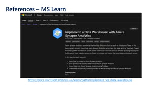 Part 3 - Modern Data Warehouse with Azure Synapse | PDF | Cloud ...