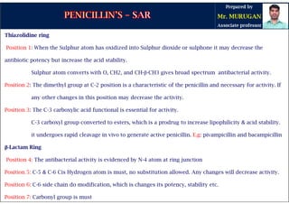 MC - III, Unit - 1, Part 3 - Penicillin.pdf