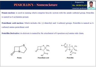 MC - III, Unit - 1, Part 3 - Penicillin.pdf
