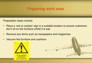 Part 3 public areas, facilities and equipment | PPTX