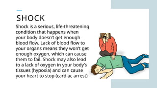 part 3-shock and CPR first aid treatment.pptx