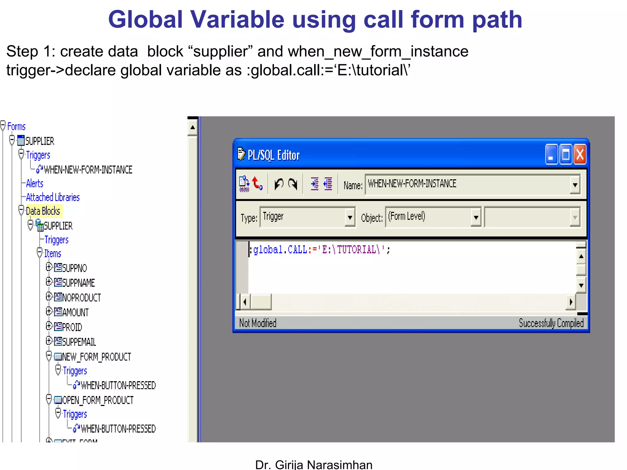 Part 35 close form,open-form,new_form | PPT