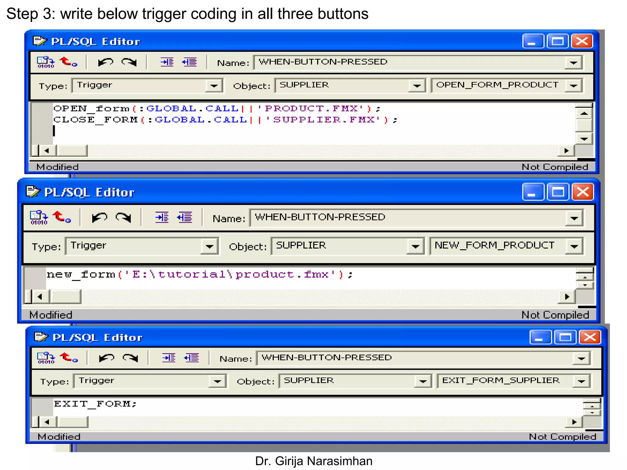 Part 35 close form,open-form,new_form | PPT