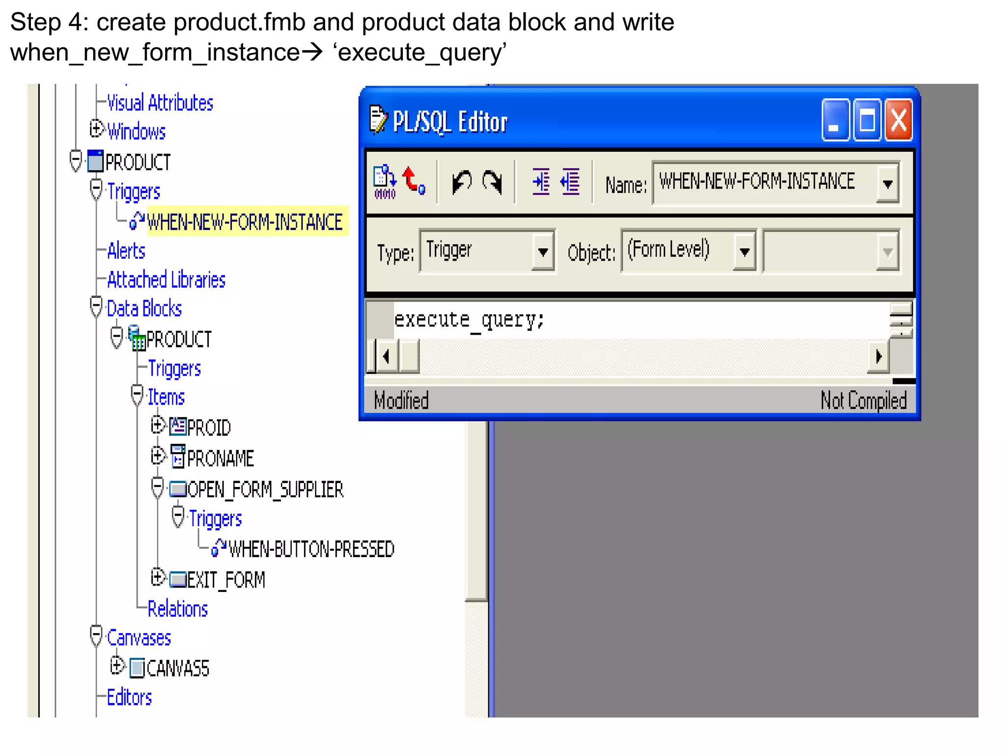 Part 35 close form,open-form,new_form | PPT