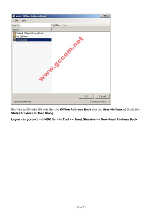 Part 37 exchange server - address list -www.key4_vip.info