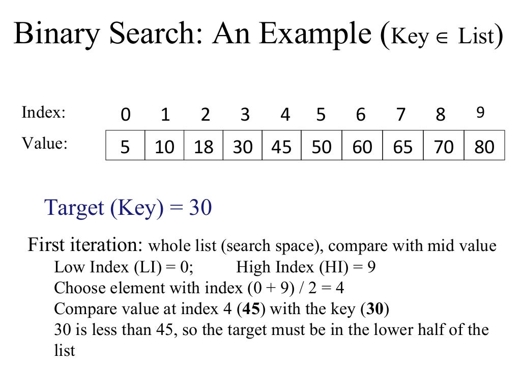 Data Structures- Part3 arrays and searching algorithms
