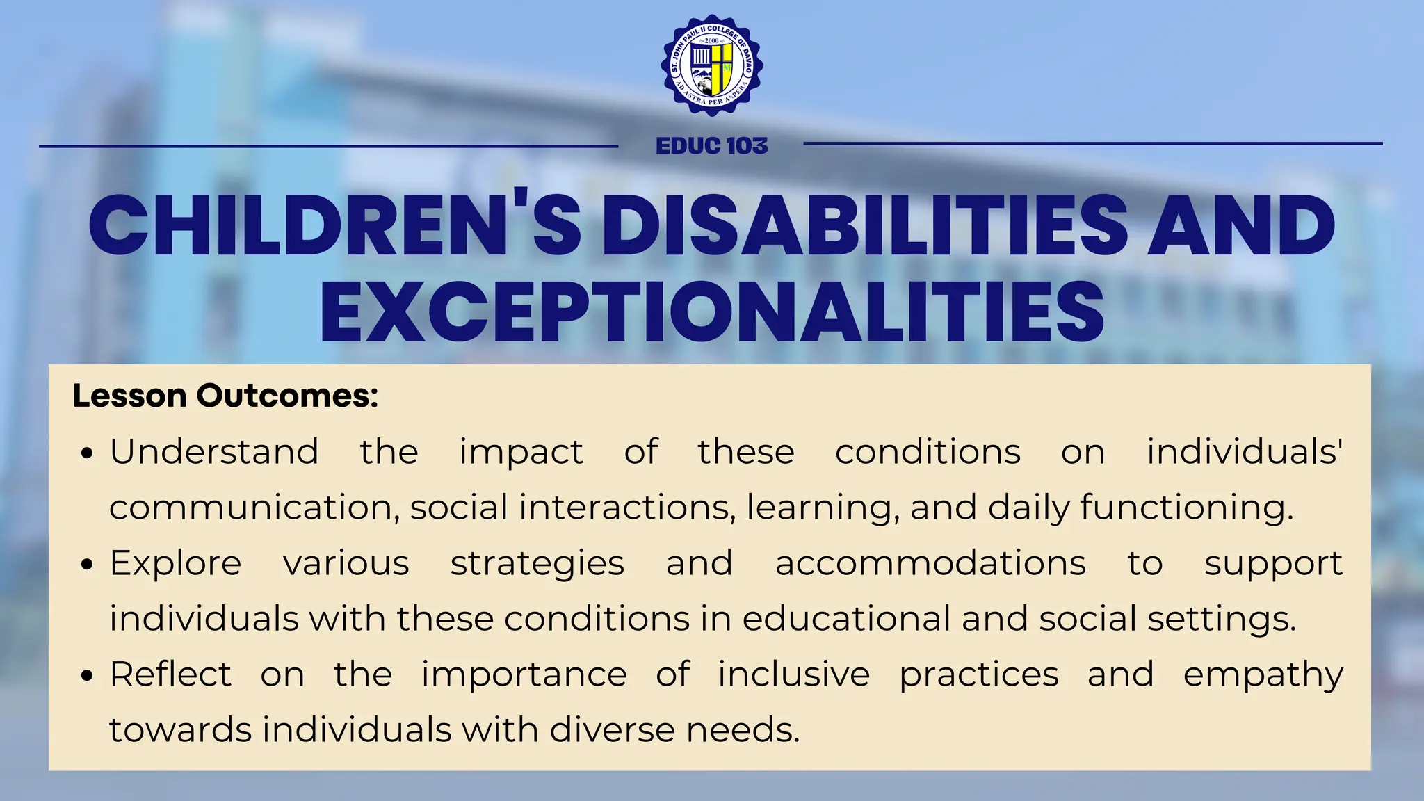 (Part 3) CHILDREN'S DISABILITIES AND EXCEPTIONALITIES.pdf