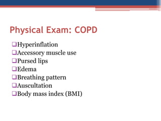 ECI COPD Course Lecture 3 | PDF