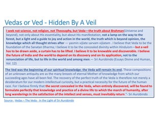 Part 3C – Ved or Veda Not Written and Hidden By A Veil.pdf