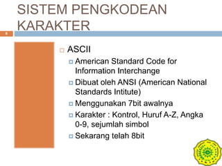 Part 3 Dasar Sistem Komputer | PPT
