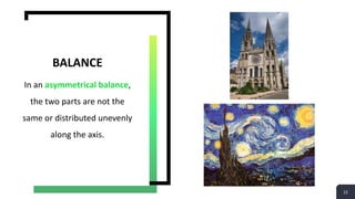 Part 3 elements and principles of art ged108_bm5 | PPT