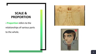 Part 3 elements and principles of art ged108_bm5 | PPTX