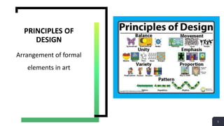 Part 3 elements and principles of art ged108_bm5 | PPT