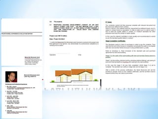 Part 3 exam preparation and practical experience log book | PDF