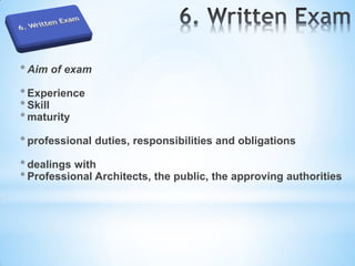 Part 3 exam preparation and practical experience log book | PDF