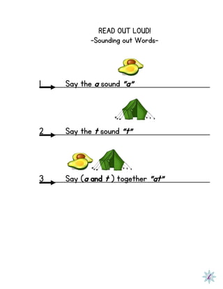 worksheet for dyslexia | PDF