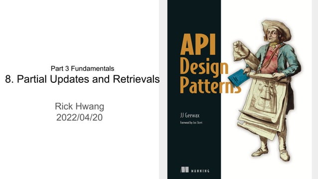 Chapter 8. Partial updates and retrievals.pdf | Web Development | Internet