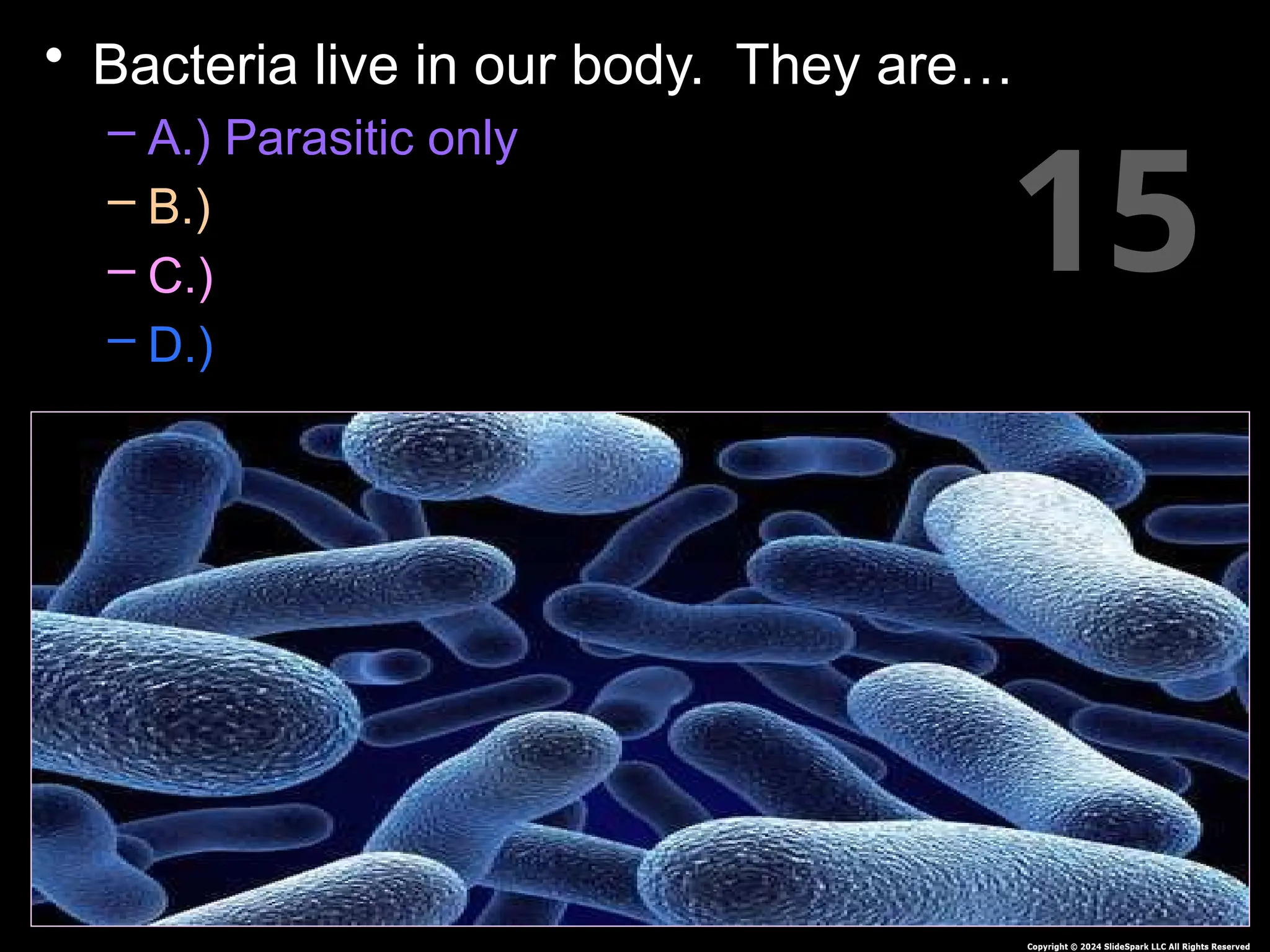 Symbiosis, Types of Symbiosis, Mutualism, Parasitism, Commensalism Quiz ...