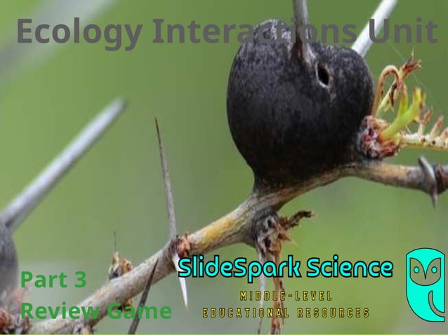 Symbiosis, Types of Symbiosis, Mutualism, Parasitism, Commensalism Quiz ...