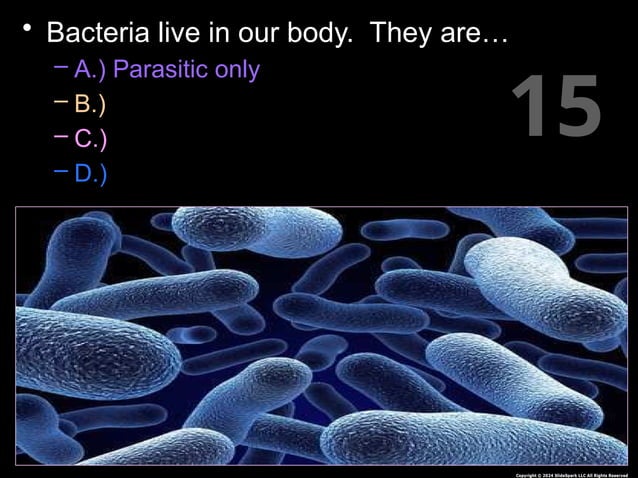 Symbiosis, Types of Symbiosis, Mutualism, Parasitism, Commensalism Quiz ...