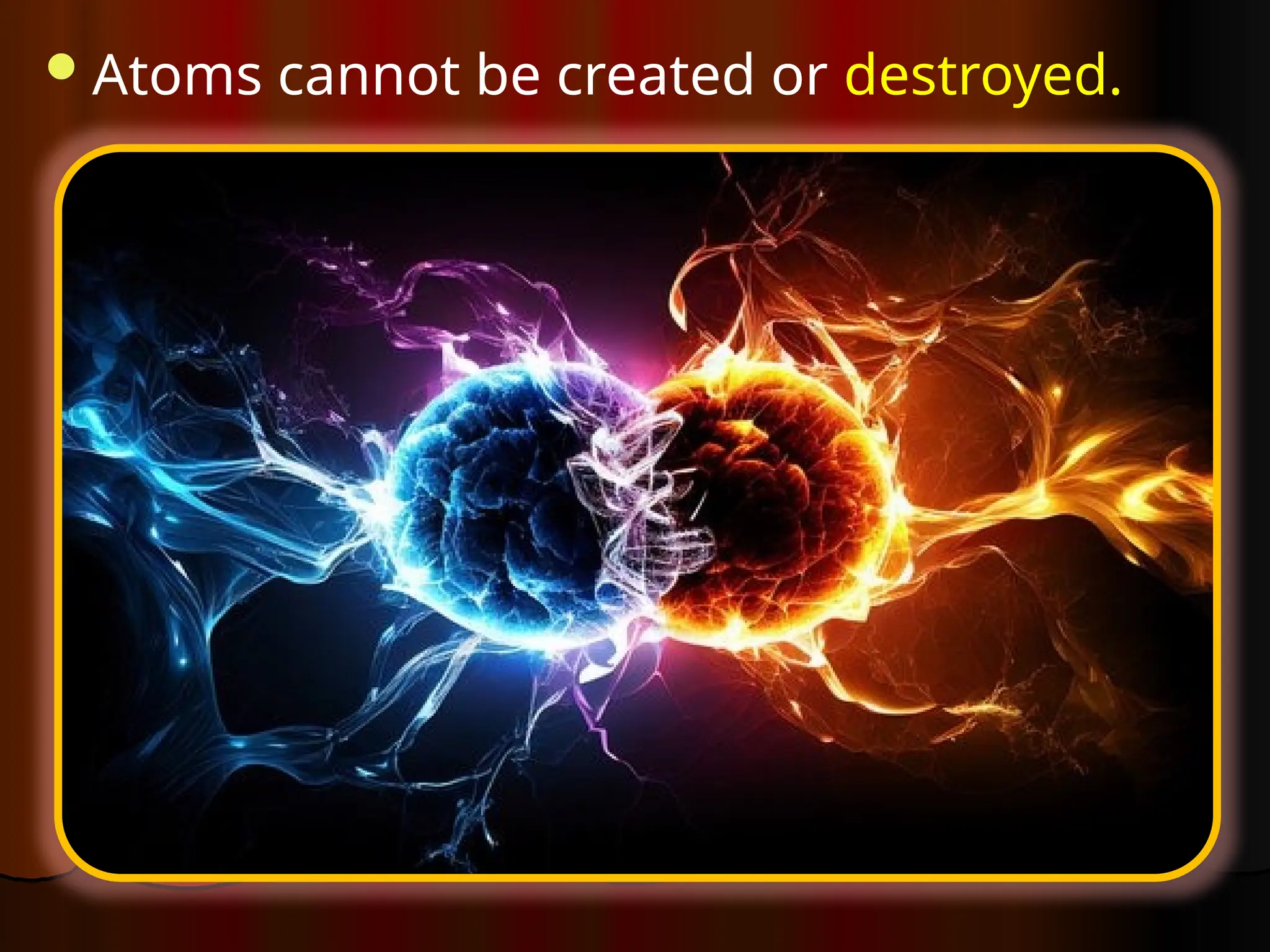 Atomic Theory Lesson from SlideSpark Science | PPTX