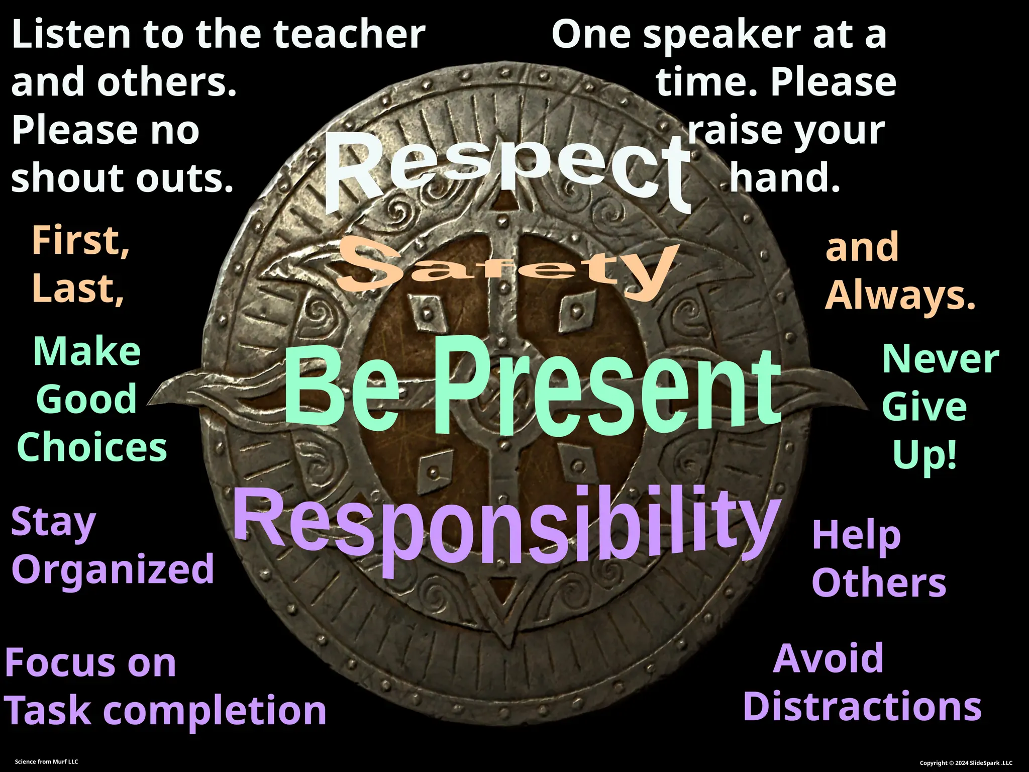 Atomic Theory Lesson from SlideSpark Science | PPTX
