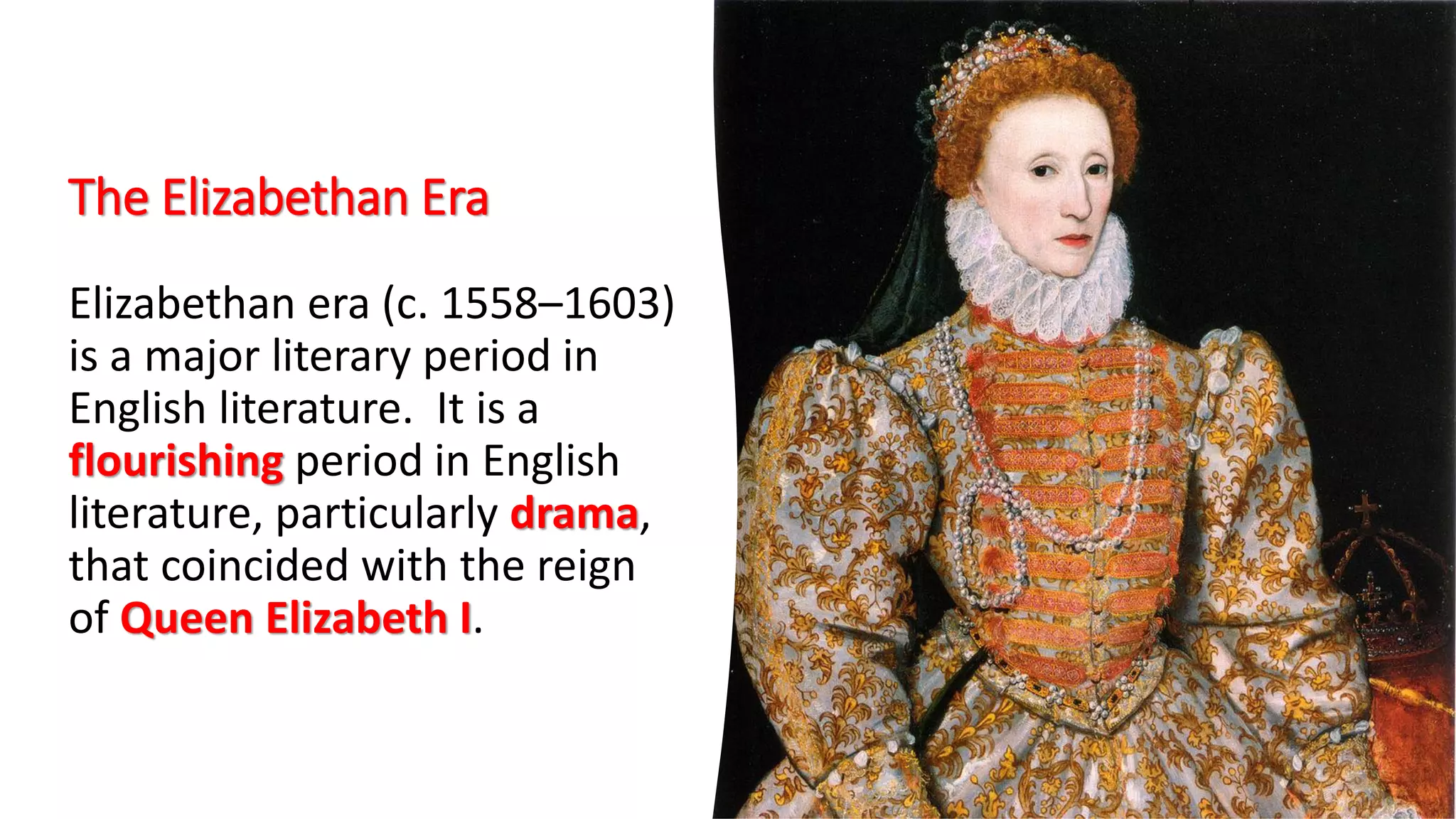 Part (3) main literary periods | PDF