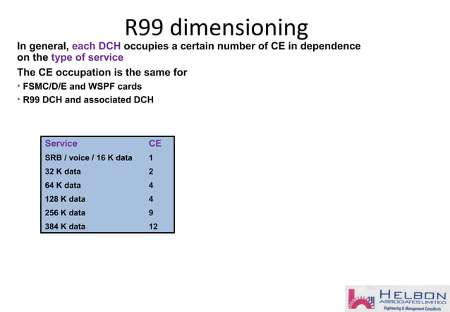 Part 3 optimization 3G | PPT | Computer Networking | Computing