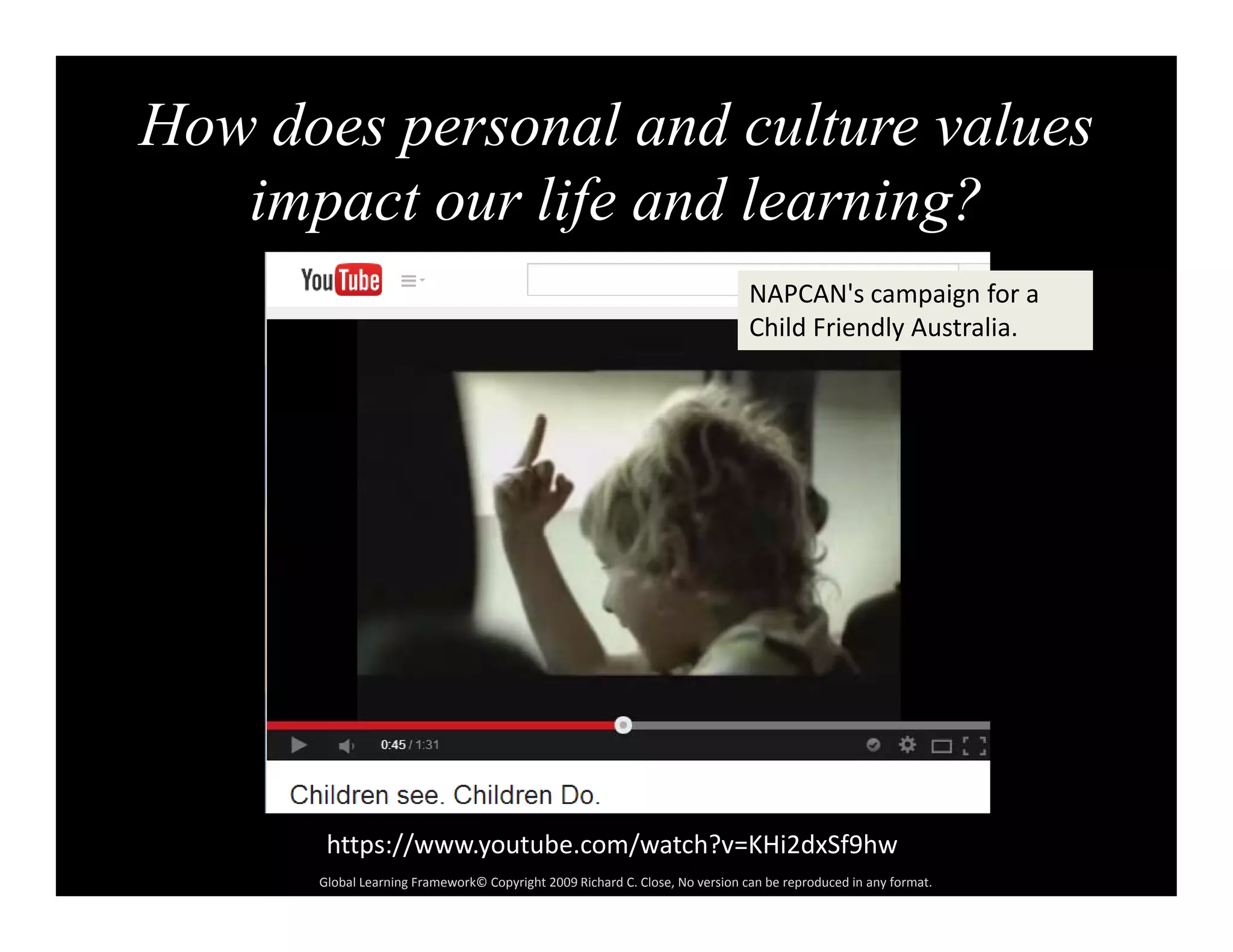 Part 3 personal learning framework basics by richard close | PDF
