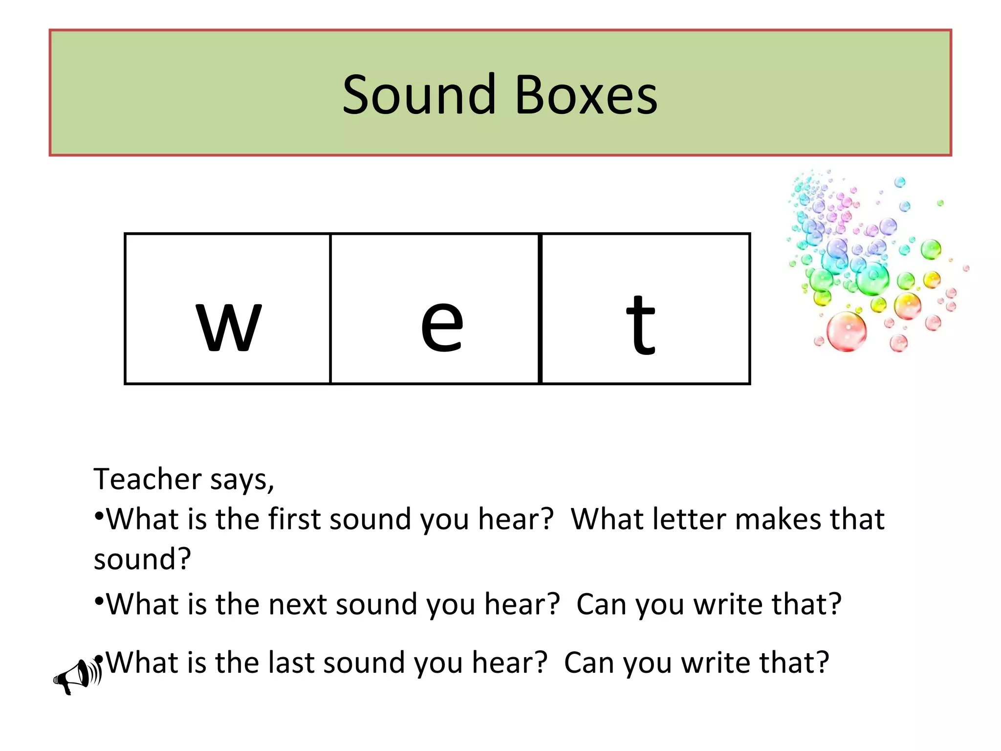 Phonics Instructional Strategies (Part 3) | PPT