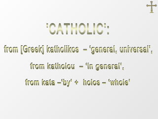 Part3 St Bridget Revelations | PPS | Christianity | Religion & Spirituality