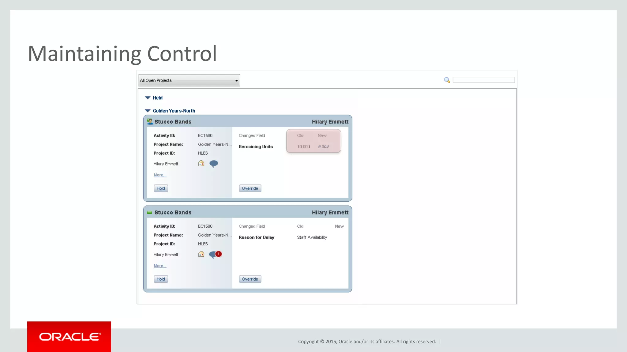 Primavera P6 Team Member - For Primavera Users on the Go | PDF