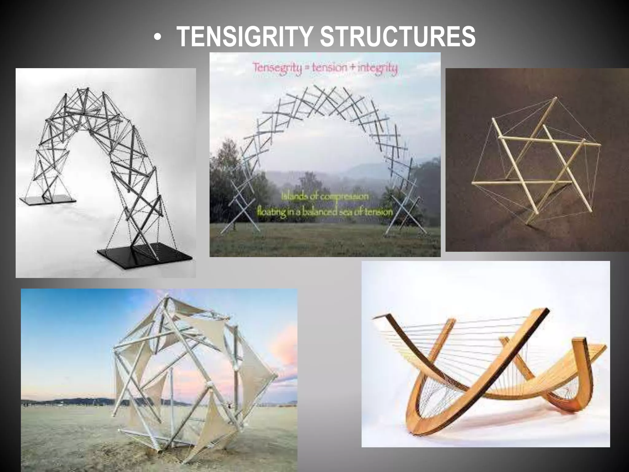 Part 3 Architecture First year Understanding stresses in structures ...