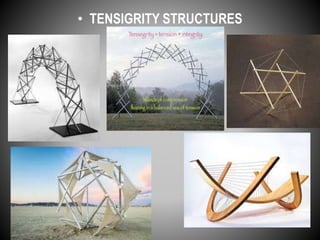 Part 3 Architecture First year Understanding stresses in structures ...