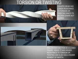 Part 3 Architecture First year Understanding stresses in structures ...