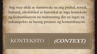PART 3 YUNIT II_PAGPROSESO NG IMPORMASYON PARA SA KOMUNIKASYON.pptx