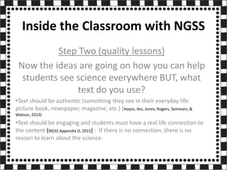 NGSS Simplified: A Guide to Understanding the new Next Generation ...
