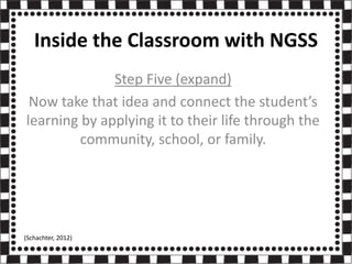 NGSS Simplified: A Guide to Understanding the new Next Generation ...