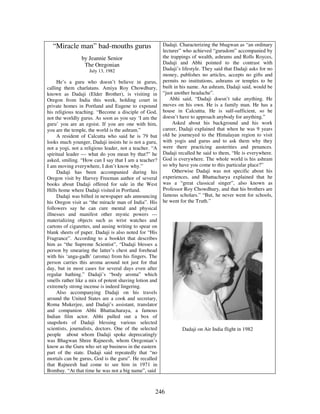 On Dadaji Part 4.7 | PDF