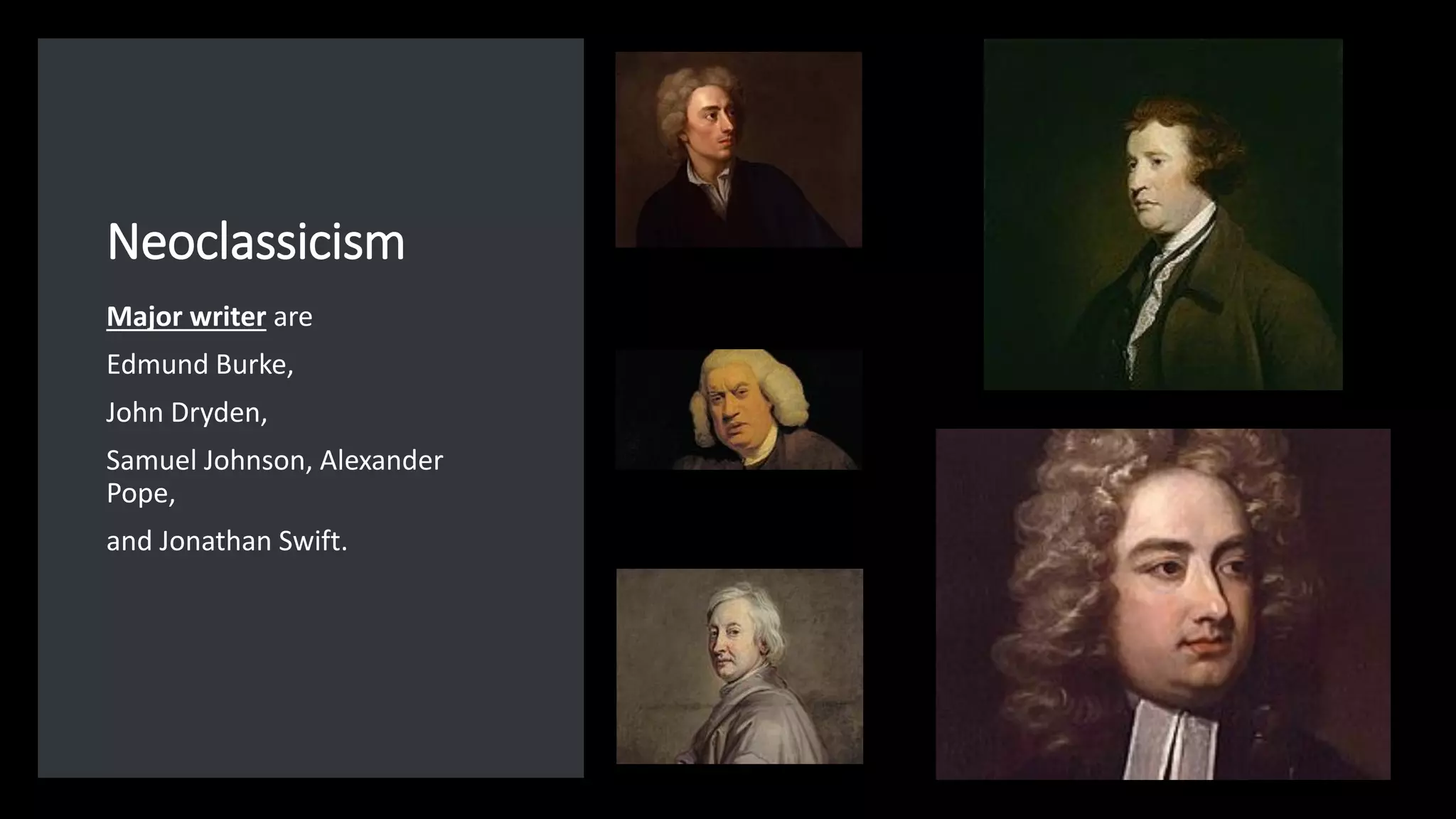 Part (4 1) literary movements | PDF