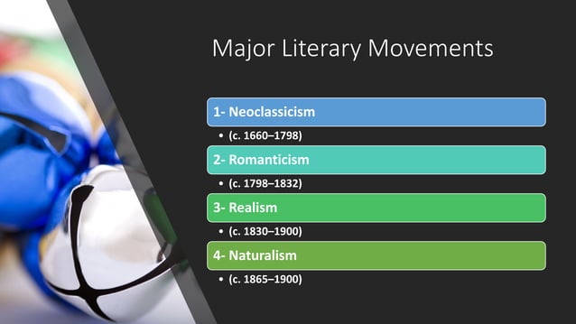 Part (4 1) literary movements | PDF