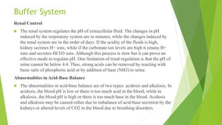 Body Fluids | PPTX