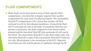 Body Fluids | PPTX