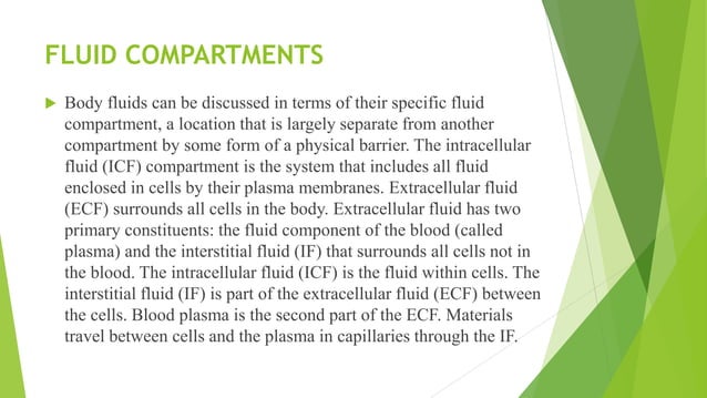 Body Fluids | PPT