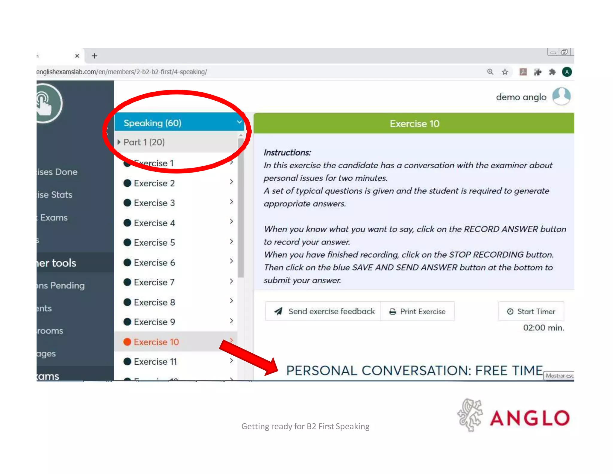 FCE speaking - part 4 | PPT